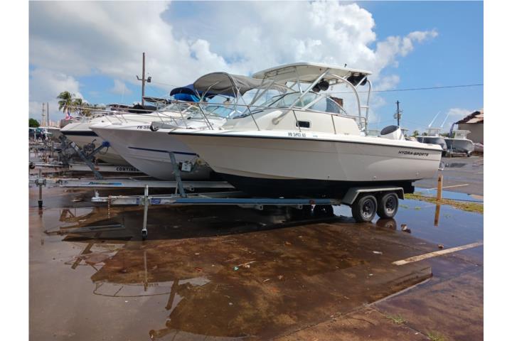 Hydra Sports - Bote Hydrasport, Botes Puerto Rico Clasificados Online