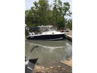Sea-Pro - Sea pro 25ft del 2001, Botes Puerto Rico Clasificados Online