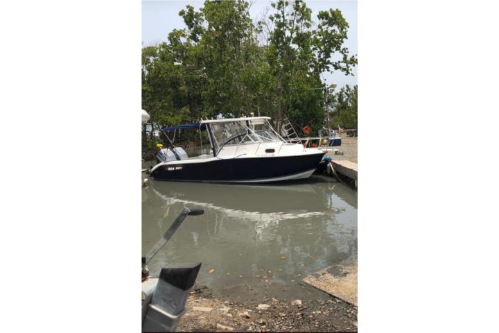 Sea-Pro - Sea pro 25ft del 2001, Botes Puerto Rico Clasificados Online