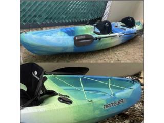 Other-Otro - Kayak Kanoa Rambler 14 ft, Botes Puerto Rico Clasificados ...