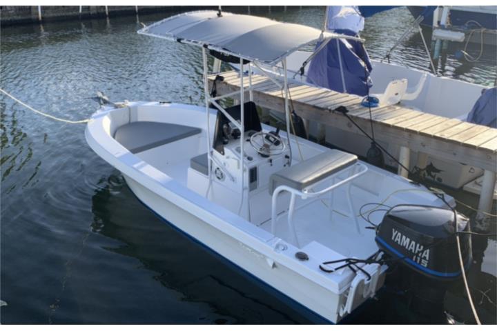 Sportcraft - SportCraft 17 Yamaha 115 SOLO TEXT, Botes Puerto Rico ...