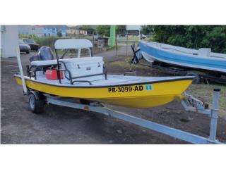 Petrel - Petrel skiff 15 pies, Botes Puerto Rico Clasificados Online