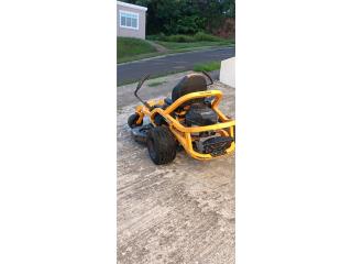 Cub cadet zt1 50 Puerto Rico