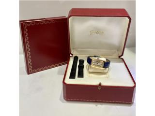 RELOJ CARTIER TANK AMÉRICAINE, ORO 18KT Puerto Rico
