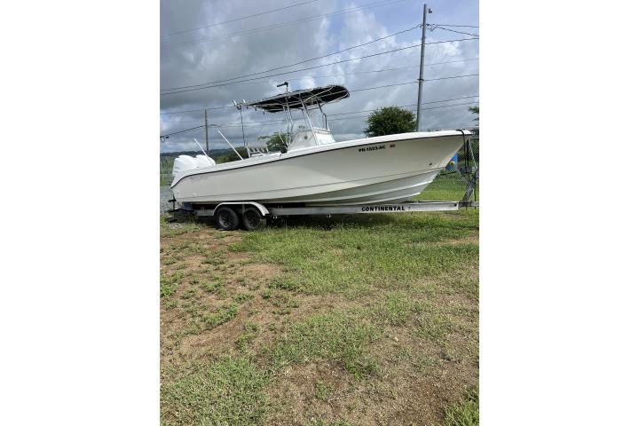 Edgewater - Edgewater 25 2004 center console, Botes Puerto Rico ...