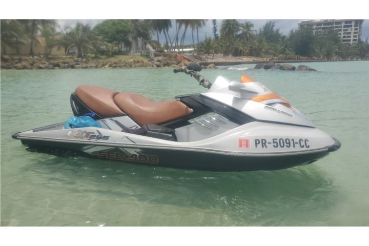 Sea-Doo - Seadoo rxt-x 255 supercharger 2009, Botes Puerto Rico ...