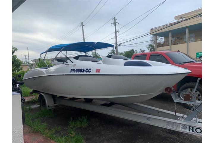 Yamaha - Jet boatiné la 2000, Botes Puerto Rico Clasificados Online