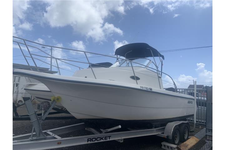Sea Fox - Sea fox 23 pies W/A, Botes Puerto Rico Clasificados Online