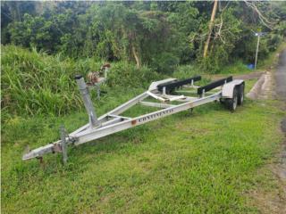 Continental - Trailer continental 2 eje, Botes Puerto Rico Clasificados ...