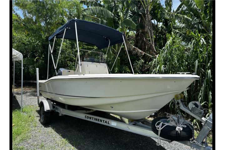 Scout - SCOUT 17.5 CC YAMAHA 90 4 STROKE , Botes Puerto Rico ...