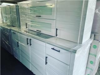 Gabinete PVC 6pies Puerto Rico