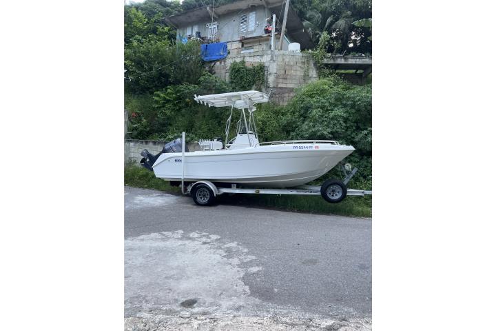 Cobia - Center console Cobia 19 150hp como nueva, Botes Puerto Rico ...