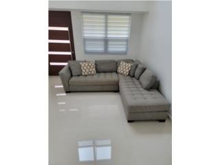 Mueble en L Puerto Rico