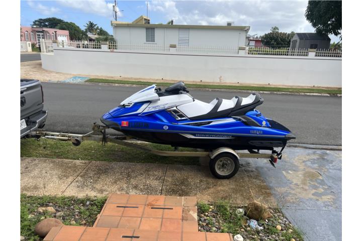 Yamaha - Wave runer FX cruiser S/C 2018, Botes Puerto Rico Clasificados ...