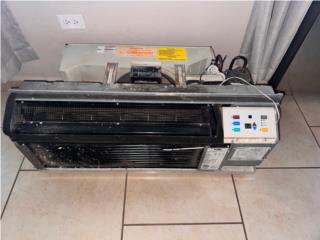 Wallpack TGM Inverter 15,000 BTU Puerto Rico