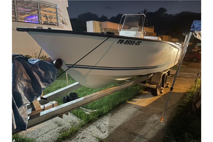 Key Largo - Key Largo 18 2005 Yamaha 85 2008, Botes Puerto Rico ...