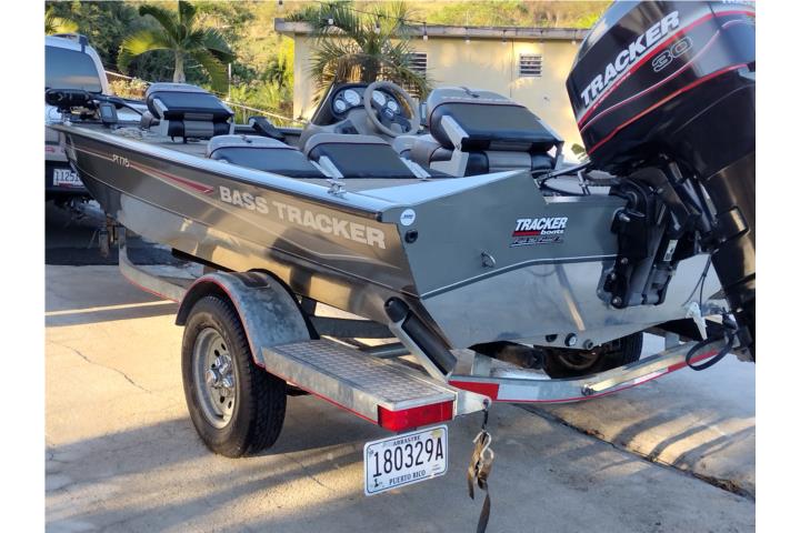 Bass Tracker - ***Bass Tracker PT175 Excelentes Condici***, Botes ...