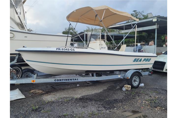 Sea-Pro - Sea pro 17, Botes Puerto Rico Clasificados Online