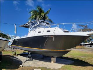 Mako - Mako 29 1997 con YAMAHAS 250F 2007, Botes Puerto Rico ...