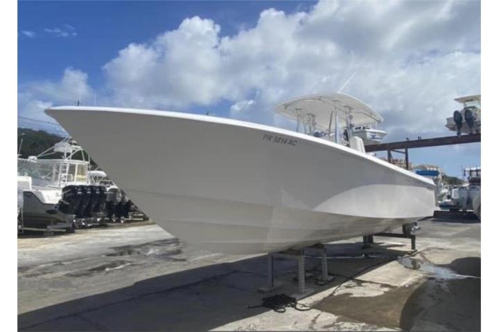 Contender - Contender 33T 2008 motores Yamaha, Botes Puerto Rico ...