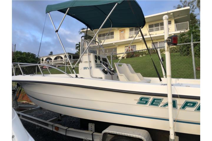 Sea-Pro - Sea pro 18, Botes Puerto Rico Clasificados Online