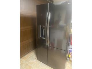 Nevera LG Inverter 2 puertas Puerto Rico