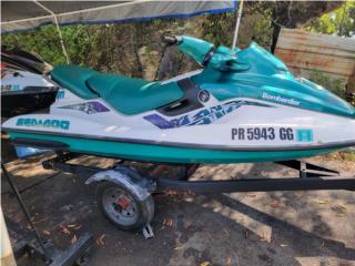 Sea-Doo - Gti 720 98 seadoo, Botes Puerto Rico Clasificados Online