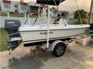 Sailfish - 2004 Sailfish 17.4 Motor 90hp Yamaha, Botes Puerto Rico ...