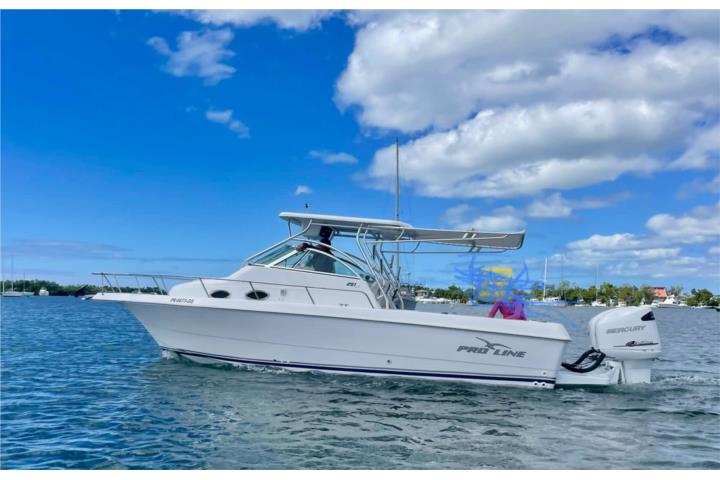 Proline - Proline 251 1999 motores 2003 225 , Botes Puerto Rico ...