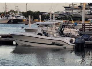 Hydra Sports - HYDRA SPORT VECTOR 26' 2002, Botes Puerto Rico ...