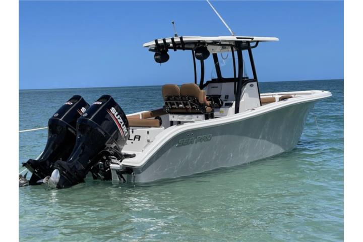 Sea-Pro - 2020 Sea Pro 259 Center Console, Botes Puerto Rico ...