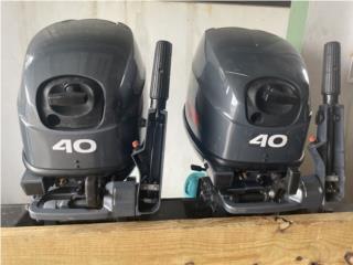 Yamaha - Yamaha 40 enduro 2023 , Botes Puerto Rico Clasificados Online