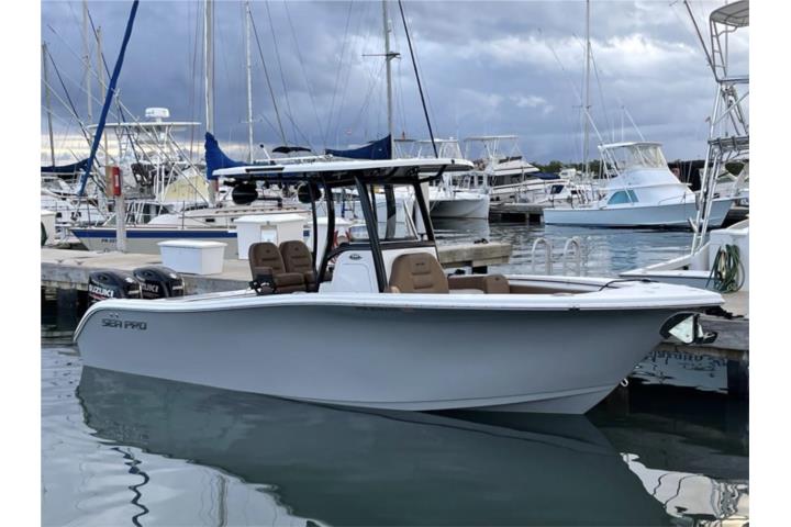 Sea-Pro - 2020 Swa Pro 259, Botes Puerto Rico Clasificados Online
