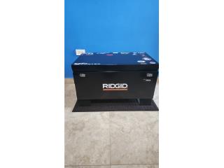 Ridgid Metal Box Puerto Rico