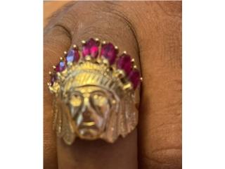 Se vende sortija Indio Puerto Rico