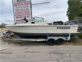 Tiara - 1987 Tiara Pursuit 2200, Botes Puerto Rico Clasificados Online