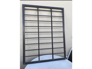 Rejas integradas Puerto Rico