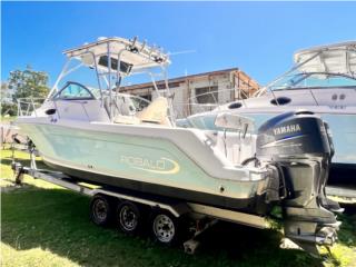 Robalo - Robalo R265 Twin Yamaha 4stroke 225, Botes Puerto Rico ...