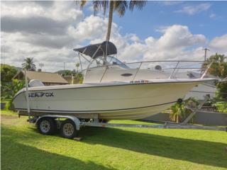 Sea Fox - SEAFOX 23 2002, Botes Puerto Rico Clasificados Online