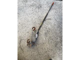 “Pateca” “ Heavy Duty” Puerto Rico