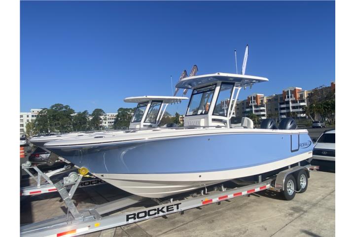 Robalo - 2023 Robalo R250, Botes Puerto Rico Clasificados Online