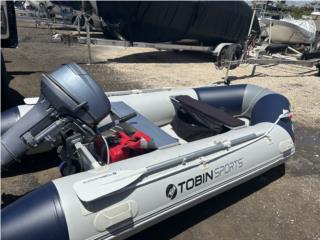 AB INFLATABLES - Dinghy tobin 11pies , Botes Puerto Rico Clasificados ...