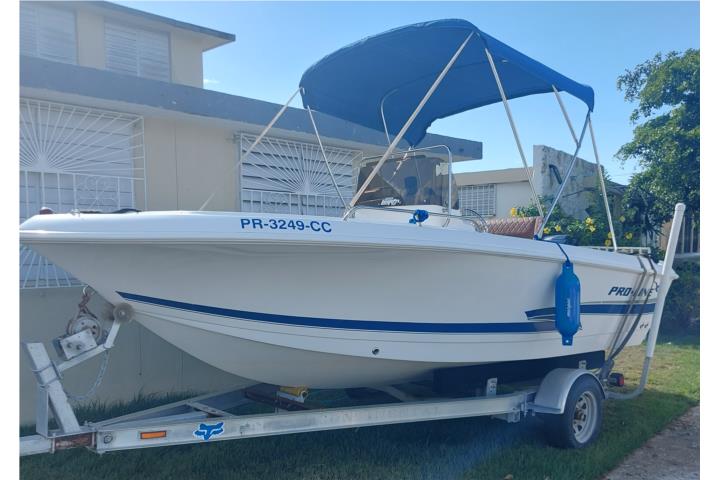 Proline - Pro Line 17 Sport 2002 con Mercury 90hp 2002, Botes Puerto ...