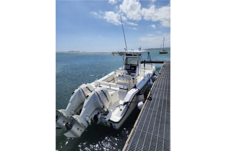 Mako - 2006 Mako 252 Center Console, Botes Puerto Rico Clasificados Online