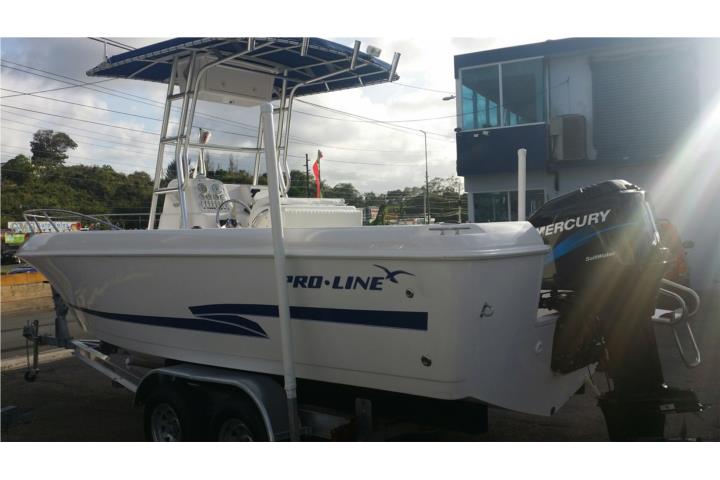 Proline - Proline 22 Sports 2002, Botes Puerto Rico Clasificados Online