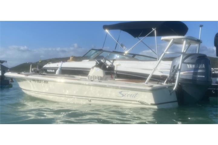 Scout - SCOUT COSTA 17, Botes Puerto Rico Clasificados Online