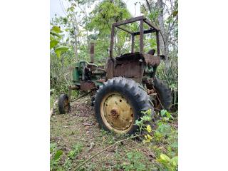 Tractor johndeer Puerto Rico