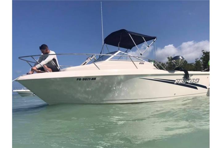 Proline - Bote Proline 20 pies walkaround, Botes Puerto Rico ...