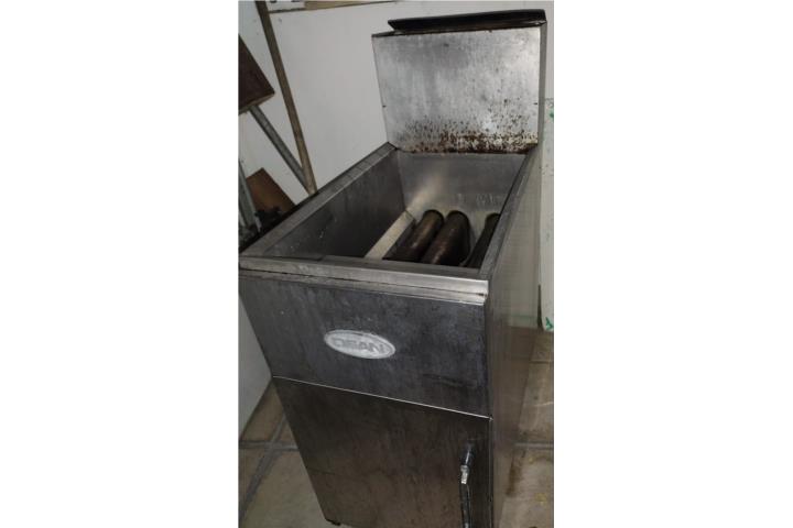 Estufa y freído Puerto Rico