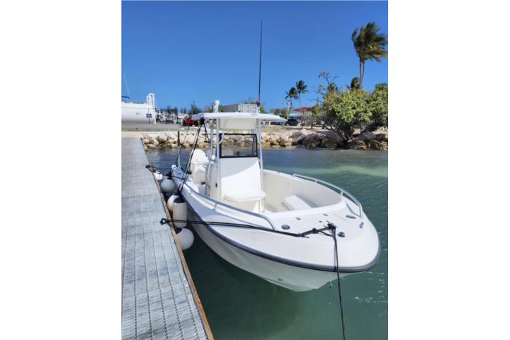 Mako - 2006 Mako 252 Center Console, Botes Puerto Rico Clasificados Online